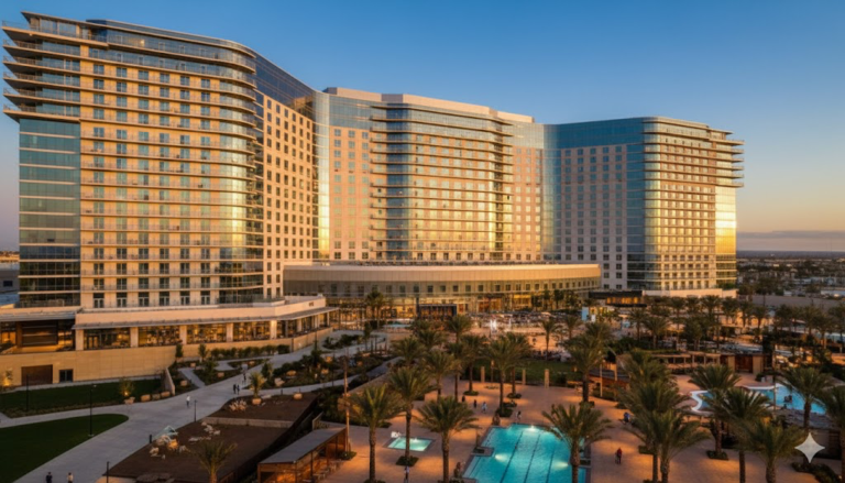 Gaylord Pacific Resort Opens in Chula Vista: What to Know | TravelLinds